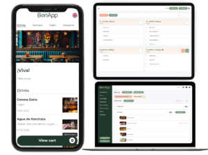 Hospitality POS Software & Systems | Point of Sale Solutions for the HoReCa Industry - BonApp ...